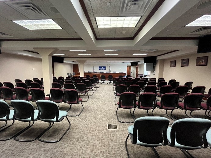 PGCB Meeting Room Request Form | PGCB